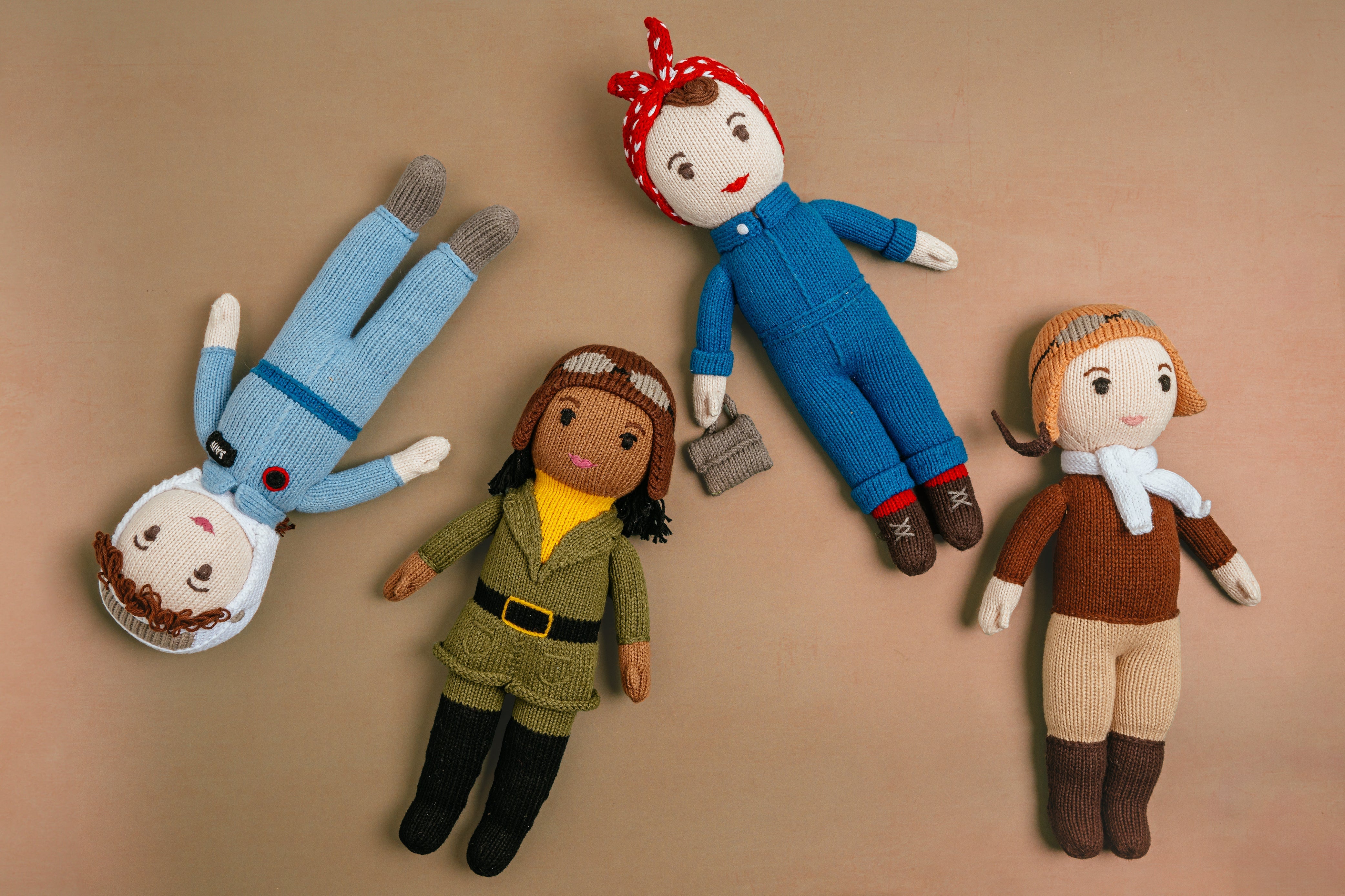 Inspirational Women Dolls – Wholesale Global Goods Partners